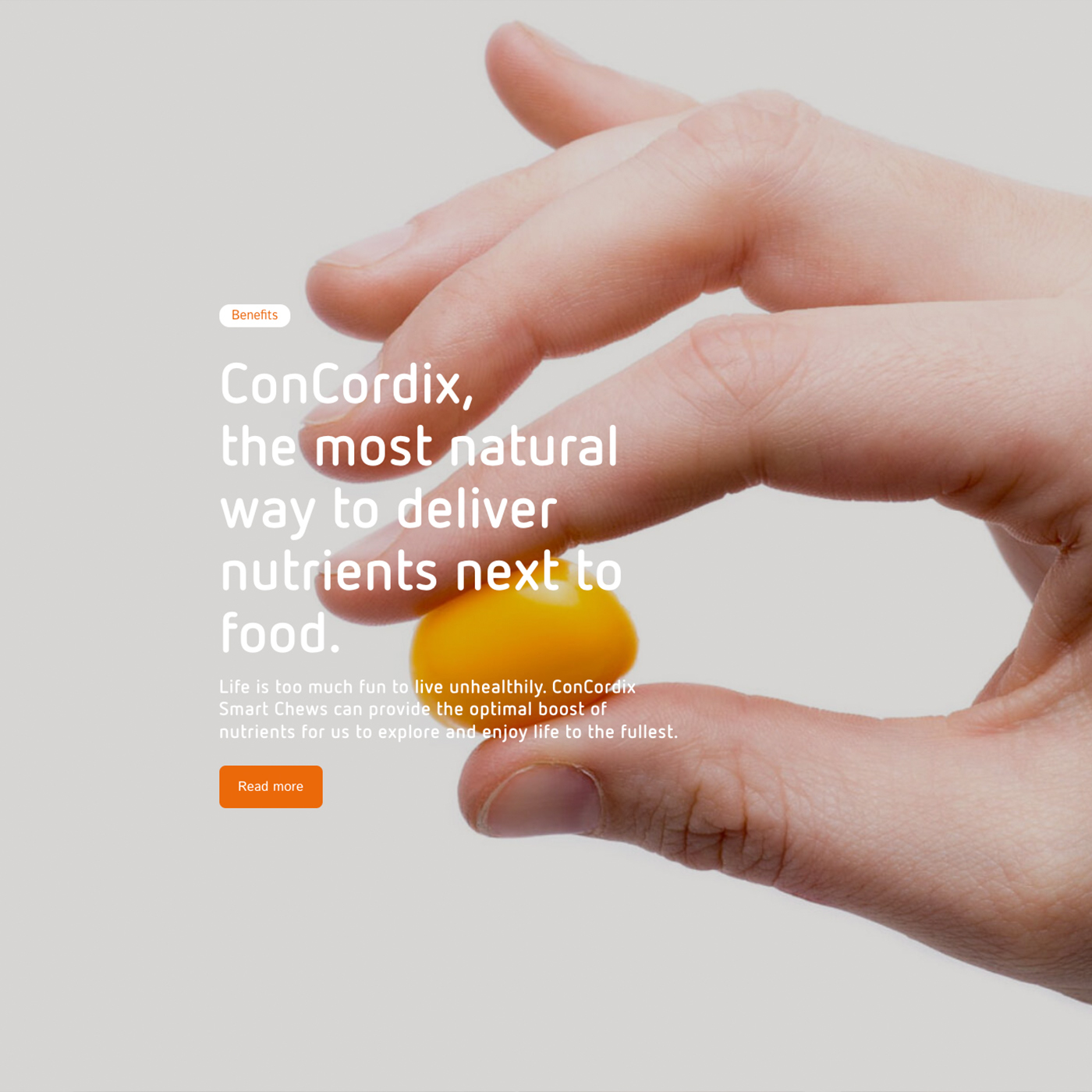 Case study - Concordix - Healthy Marketing Team HMT