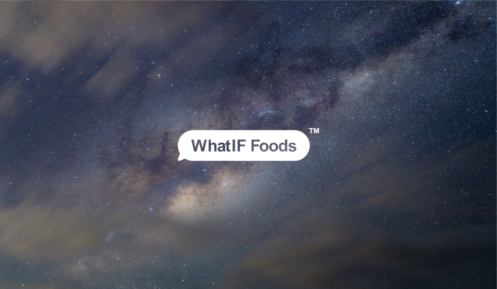 Creative Case - WhatIF foods - Healthy Marketing Team HMT