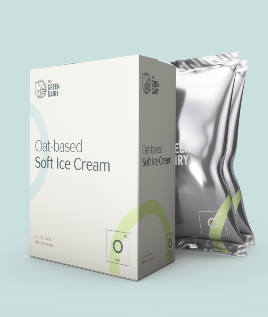 Creative Case - The Green Dairy - Healthy Marketing Team HMT