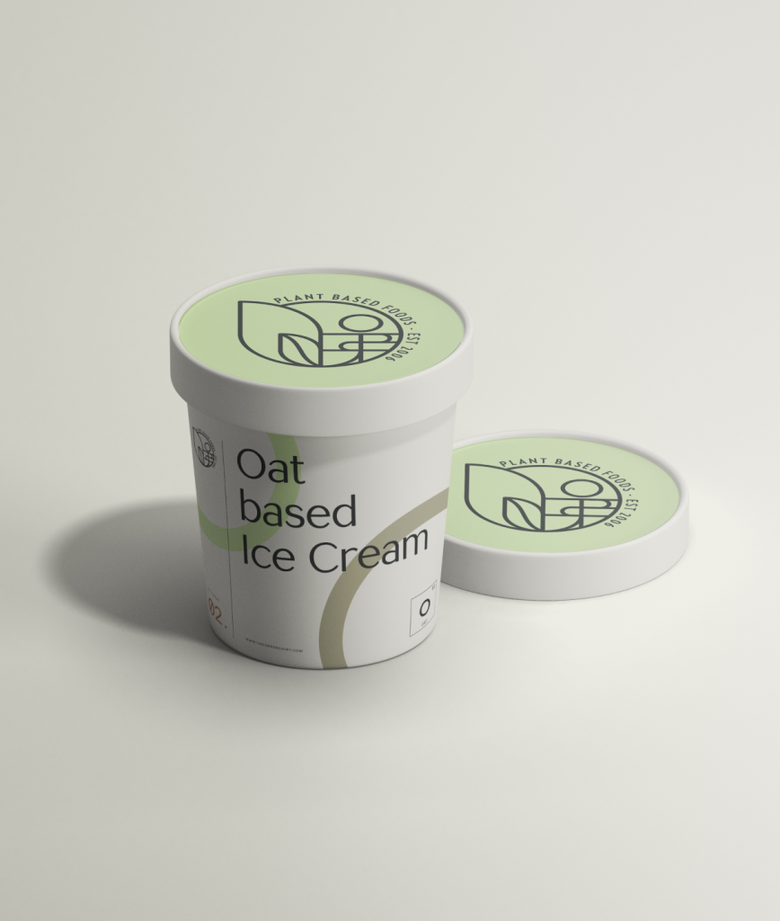 Creative Case - The Green Dairy - Healthy Marketing Team HMT